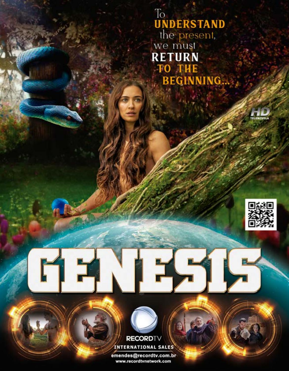 Gênesis (2021) Cast and Crew, Trivia, Quotes, Photos, News and Videos ...