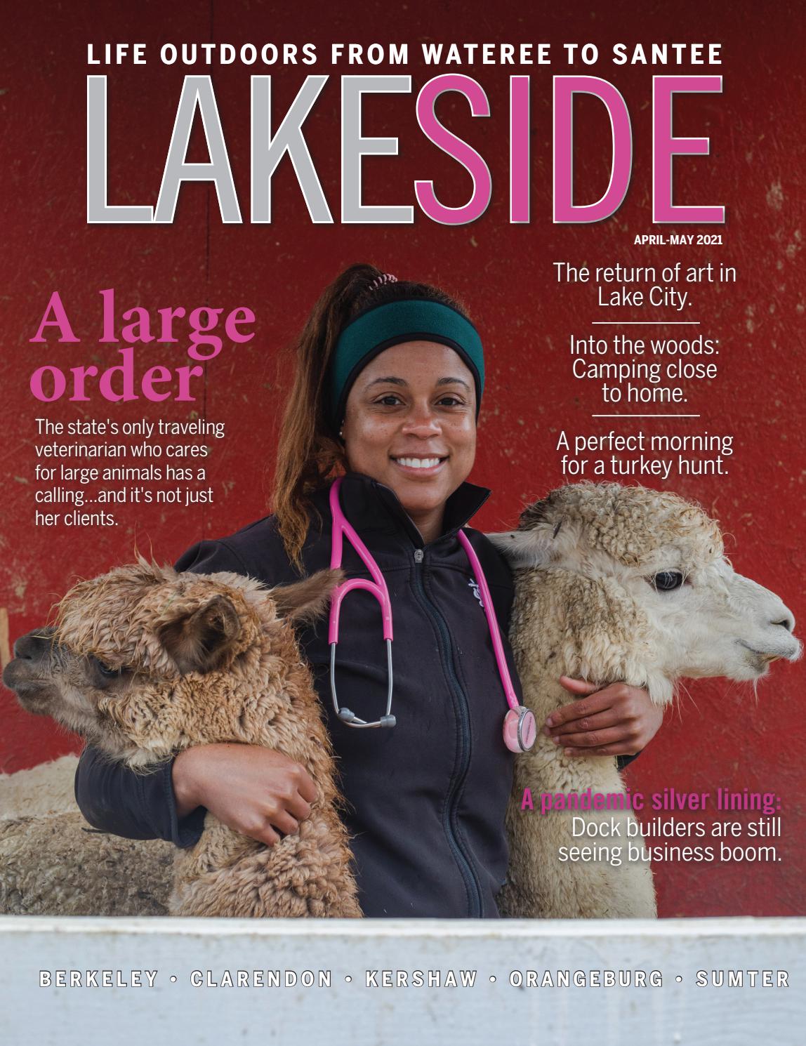 Lakeside April-May 2021 by The Sumter Item - Issuu