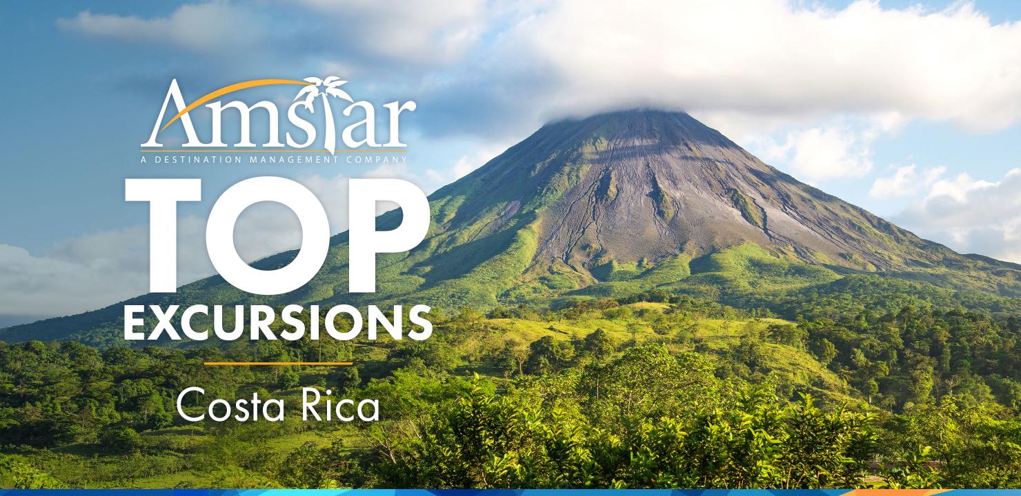 Costa Rica Digital Brochure by Amstar - Issuu