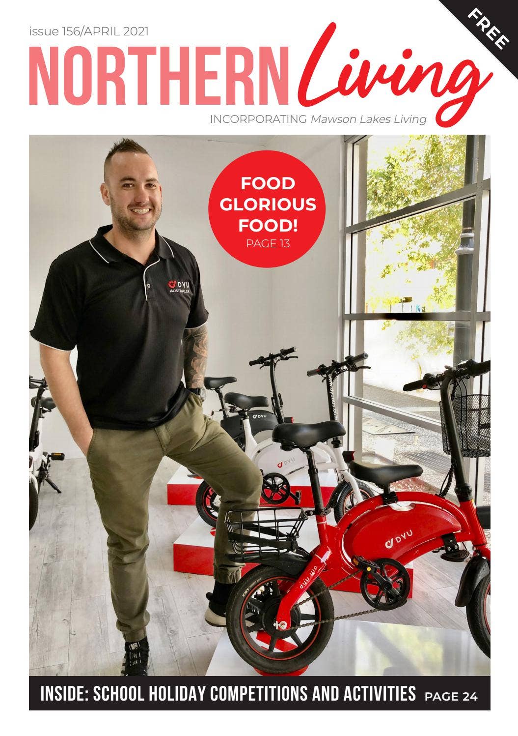 Northern Living magazine/issue 156/April 2021 by northernliving - Issuu