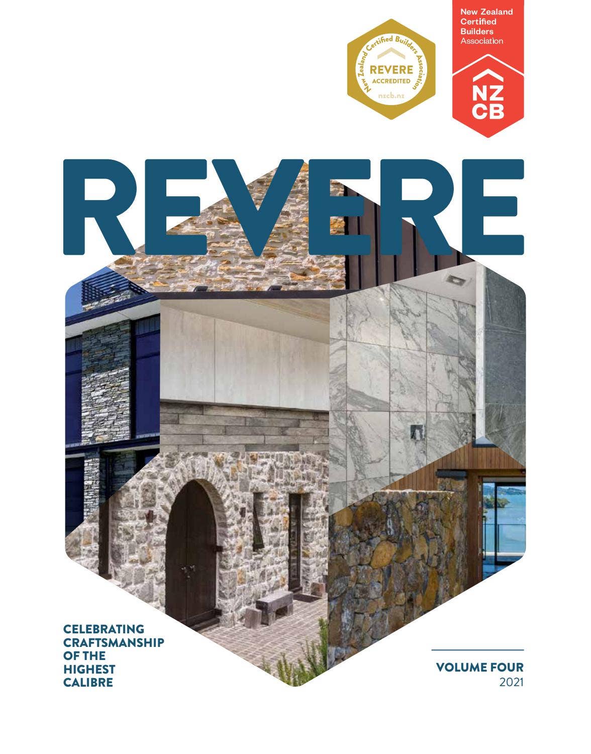 Revere, Volume 4 2021 by NZCB - New Zealand Certified Builders ...