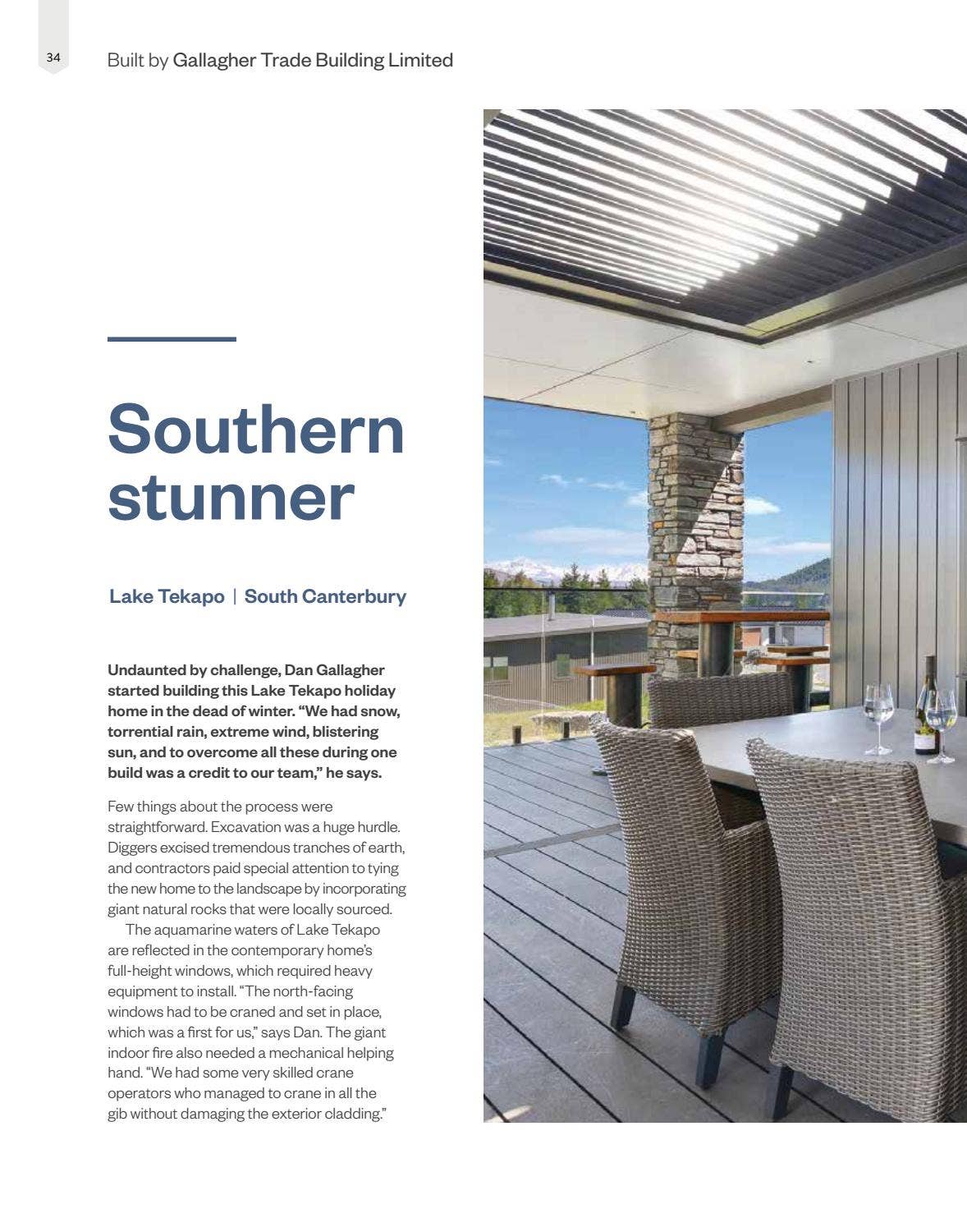 Revere, Volume 4 2021 by NZCB - New Zealand Certified Builders ...