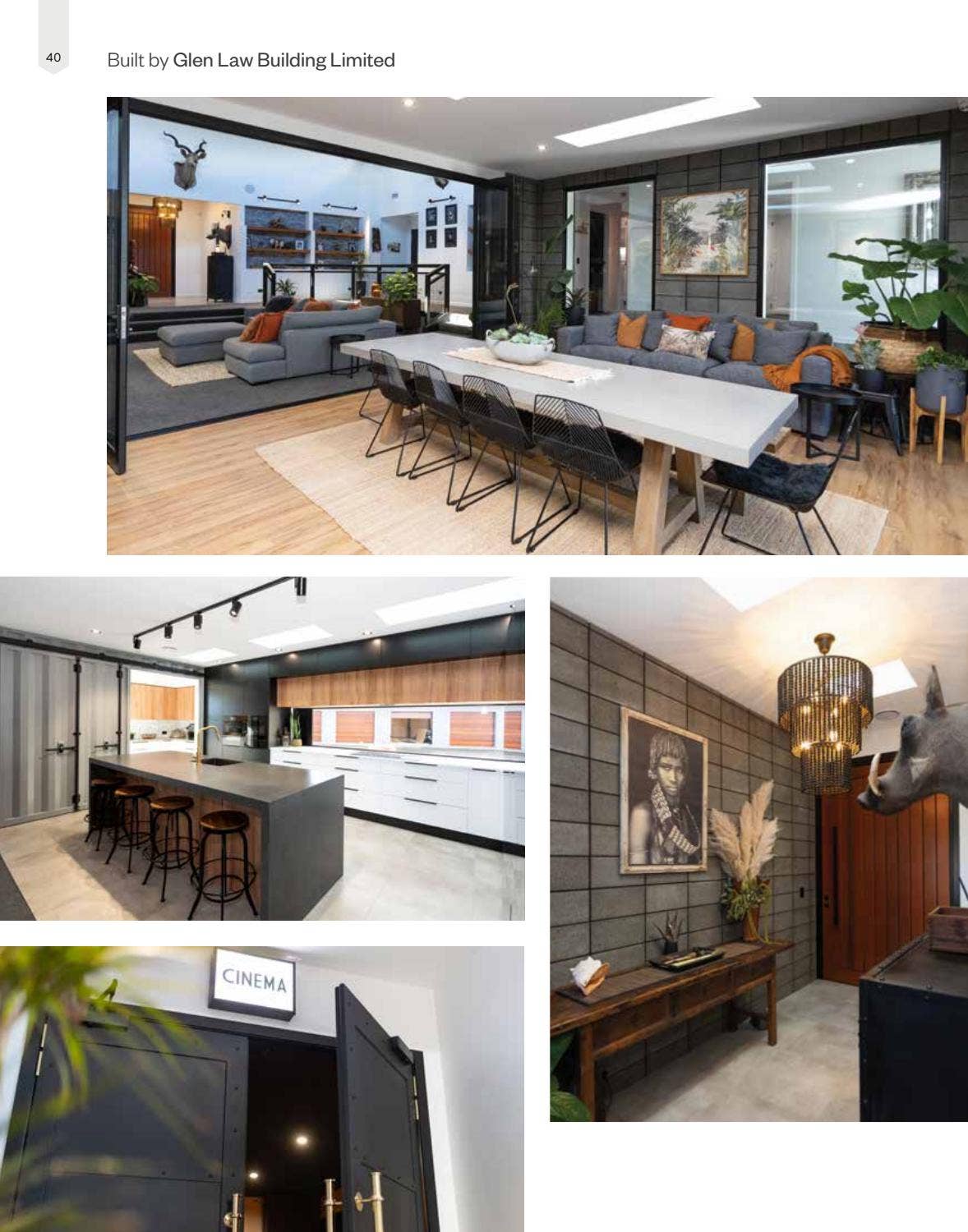 Revere, Volume 4 2021 by NZCB - New Zealand Certified Builders ...