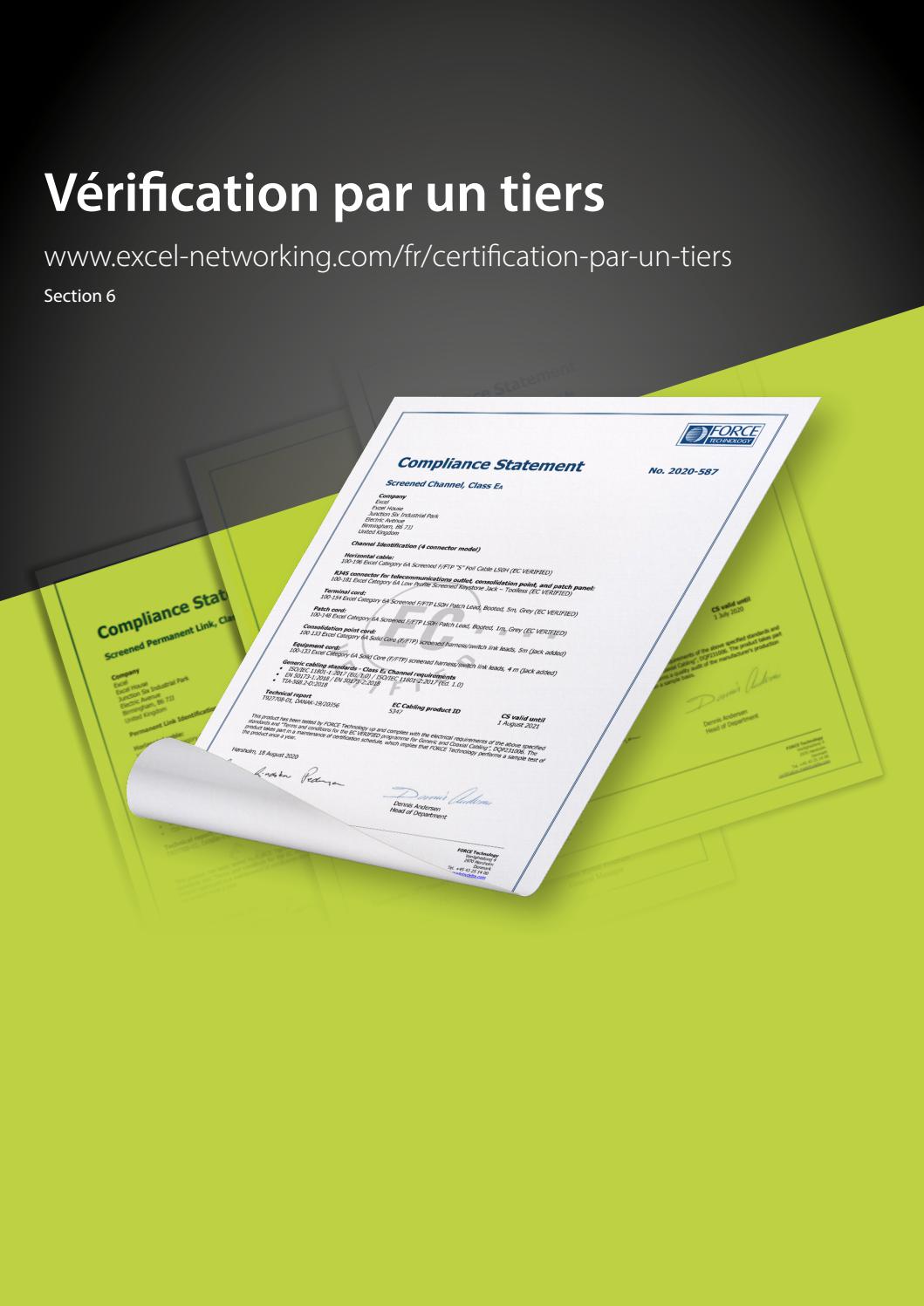 Encyclopédie de Excel V5 - Vérification par un Tiers by Mayflex - Issuu