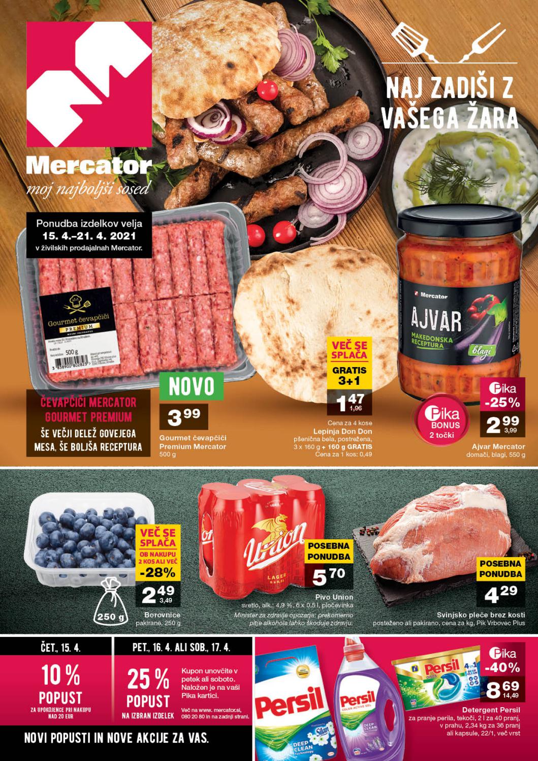 Mercator katalog by Vsikatalogi.si - Issuu