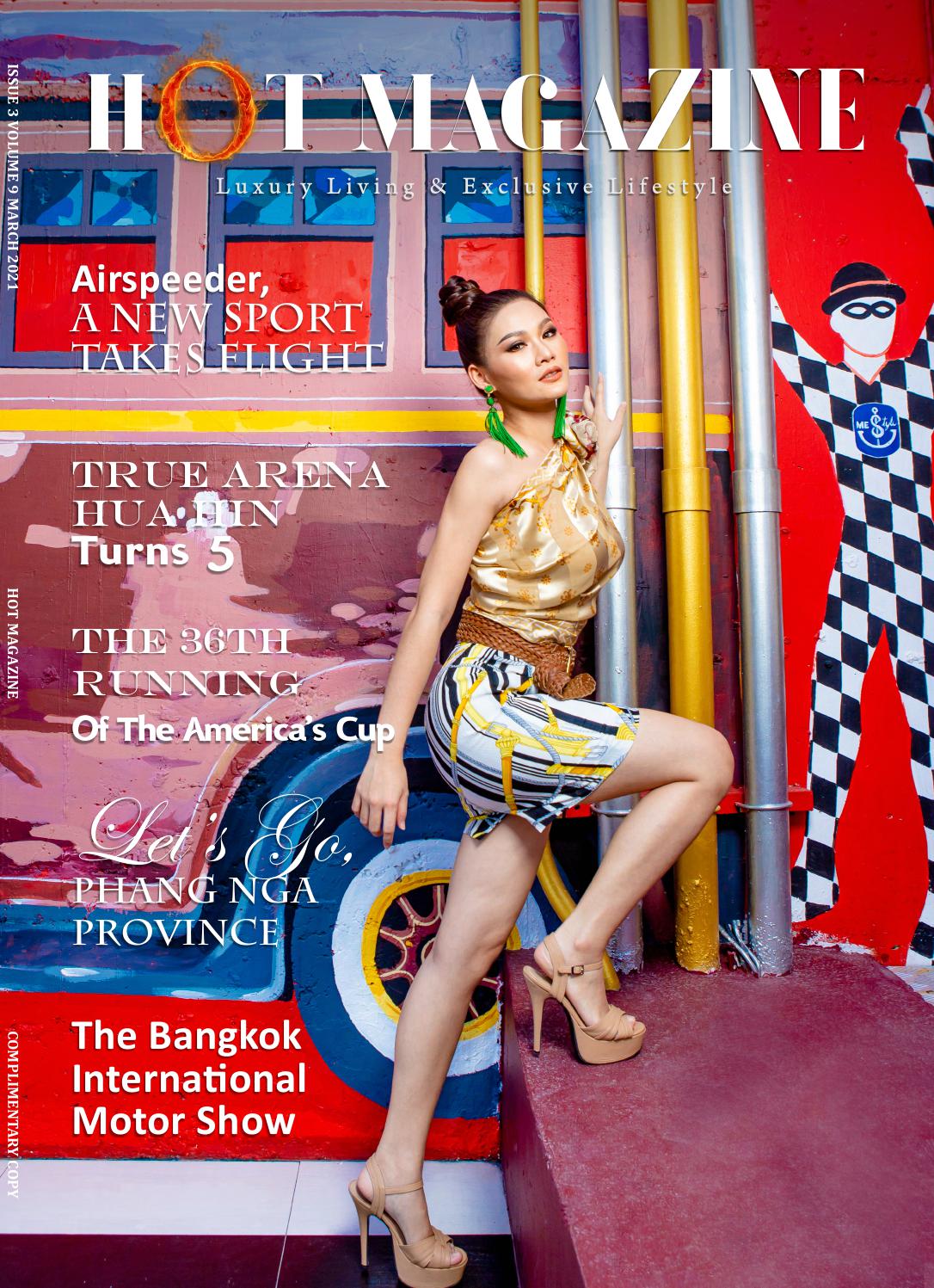 HOT Magazine, Issue 3, Volume 9 by HOT Magazine - Issuu