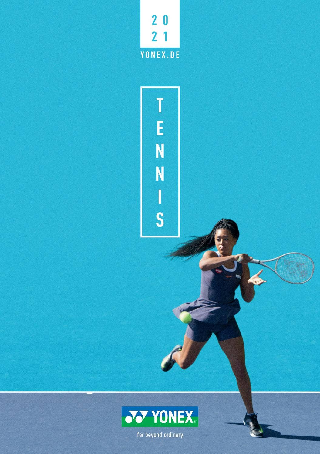 YONEX Tennis 2021 by YONEX GmbH - Issuu