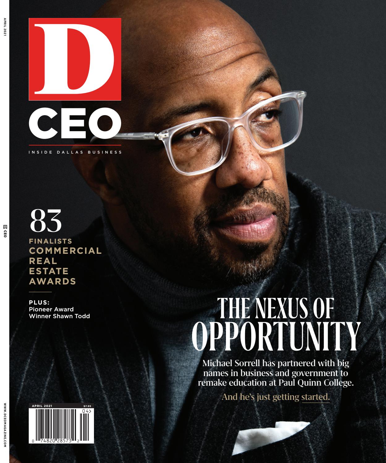 DCEO April 2021 by DCEO - Issuu