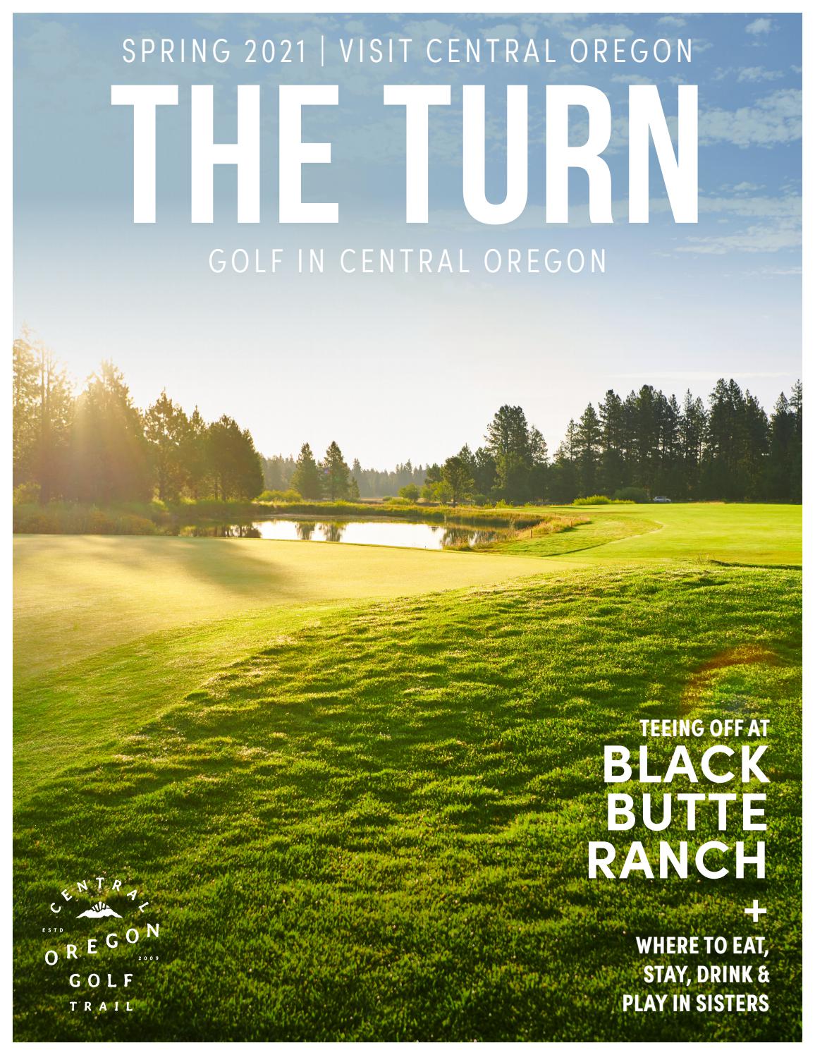 The Turn - Spring 2021 by Visit Central Oregon - Issuu