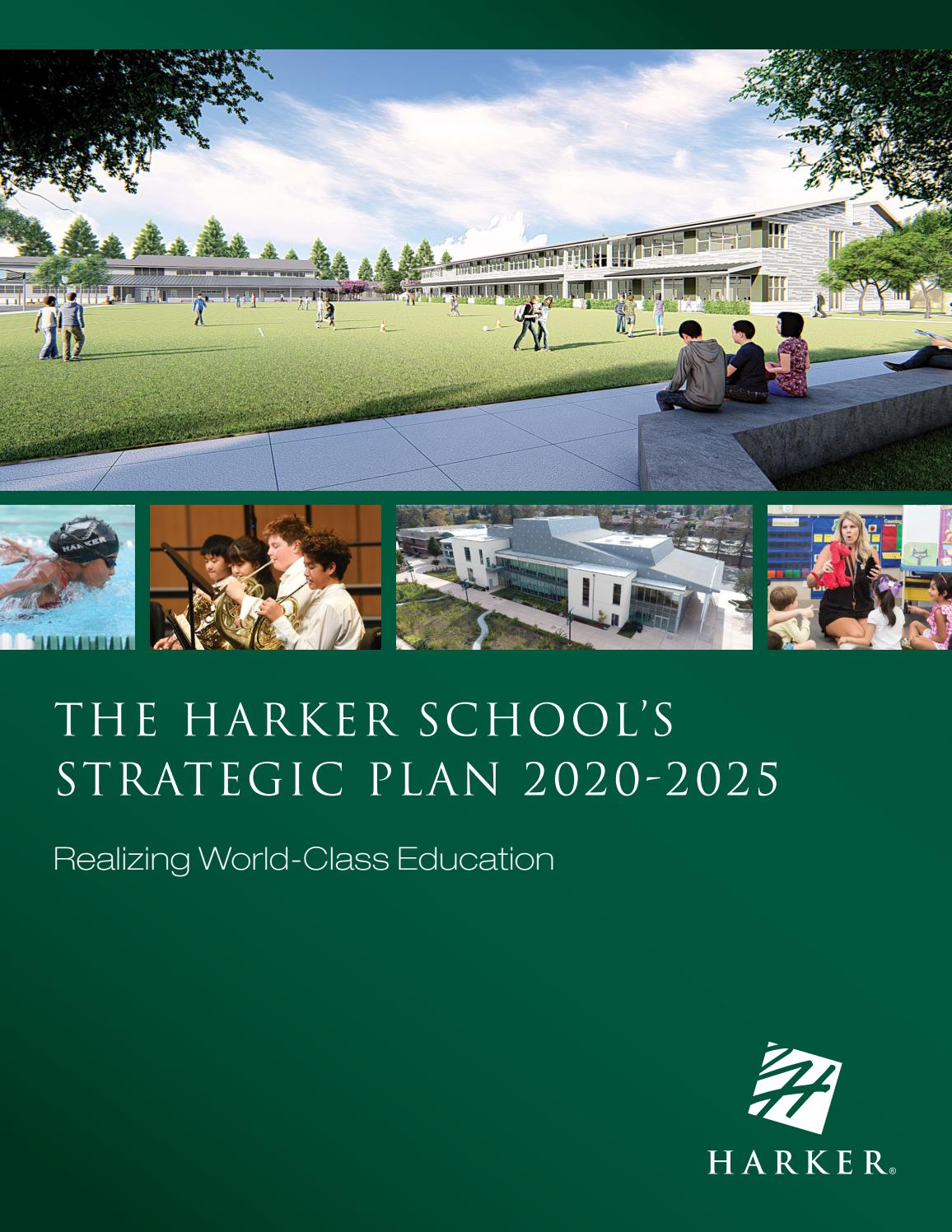 Harker School Logo