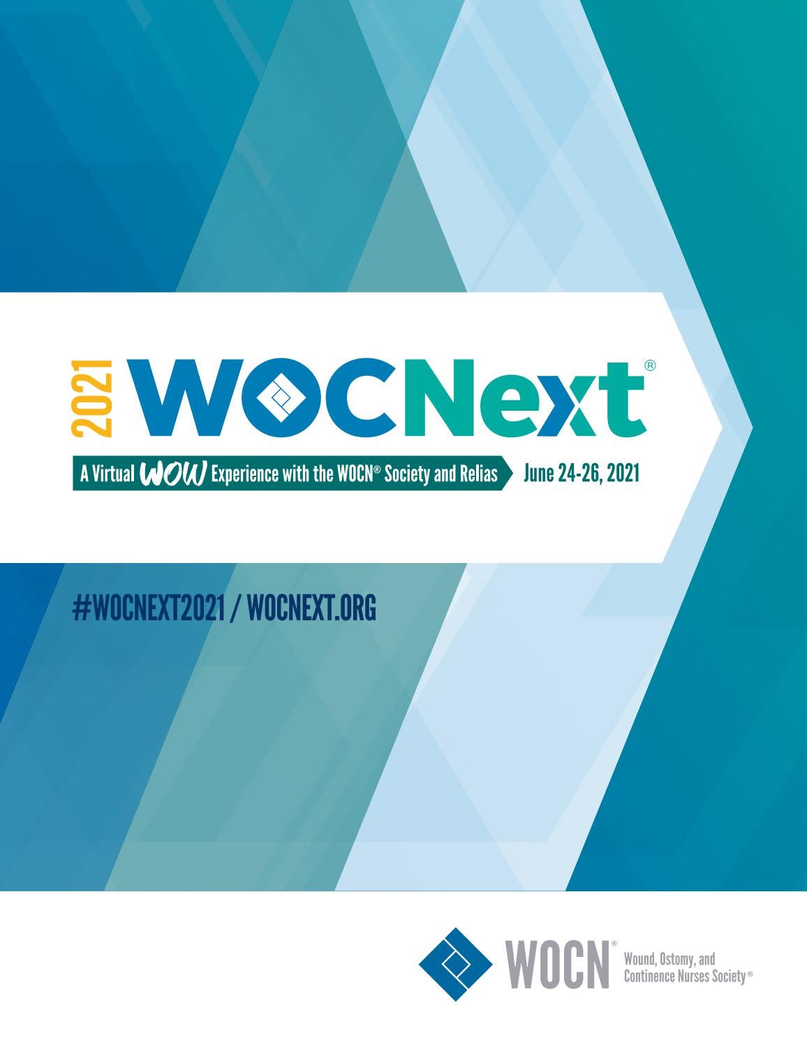 WOCNext 2021 Prospectus by WOCN® Society - Issuu