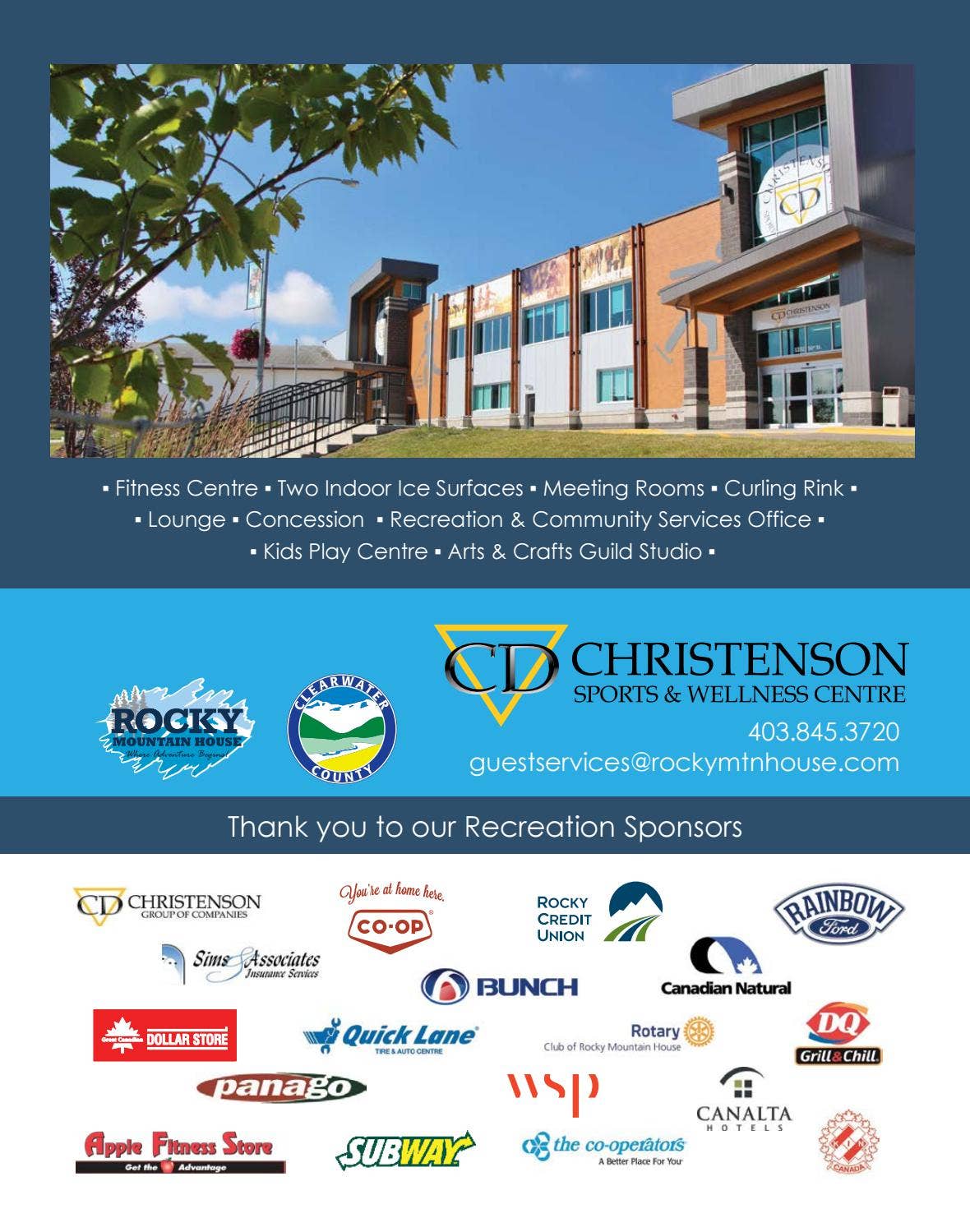 Spring & Summer 2021 Community Program Guide by TRMH Communications - Issuu