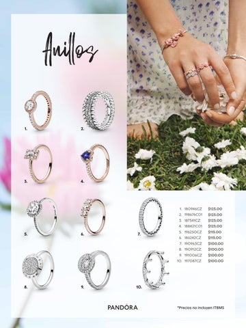 Pandora Garden 2021 - Panamá by Pandora2023 - Issuu