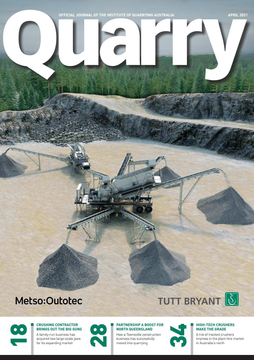 Quarry Apr 2021 by Prime Group - Issuu