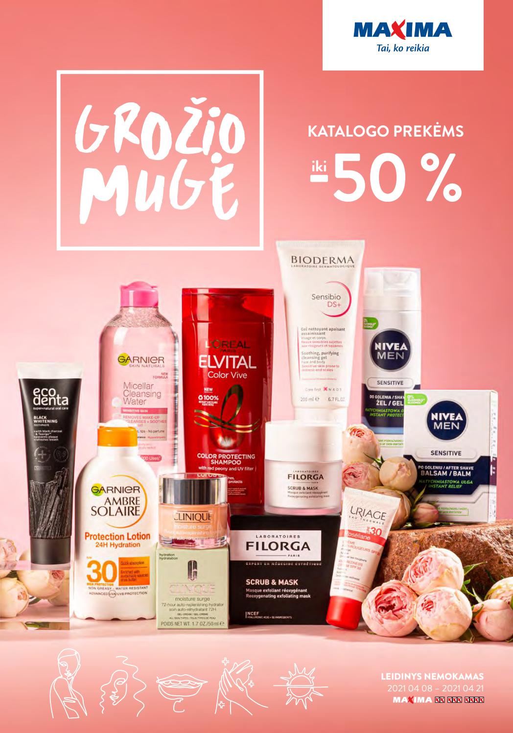MAXIMA Leidinys Gro io Mug Pavasaris By MAXIMA LT Issuu MAXIMA Leidinys Gro io Mug Pavasaris By MAXIMA LT Issuu