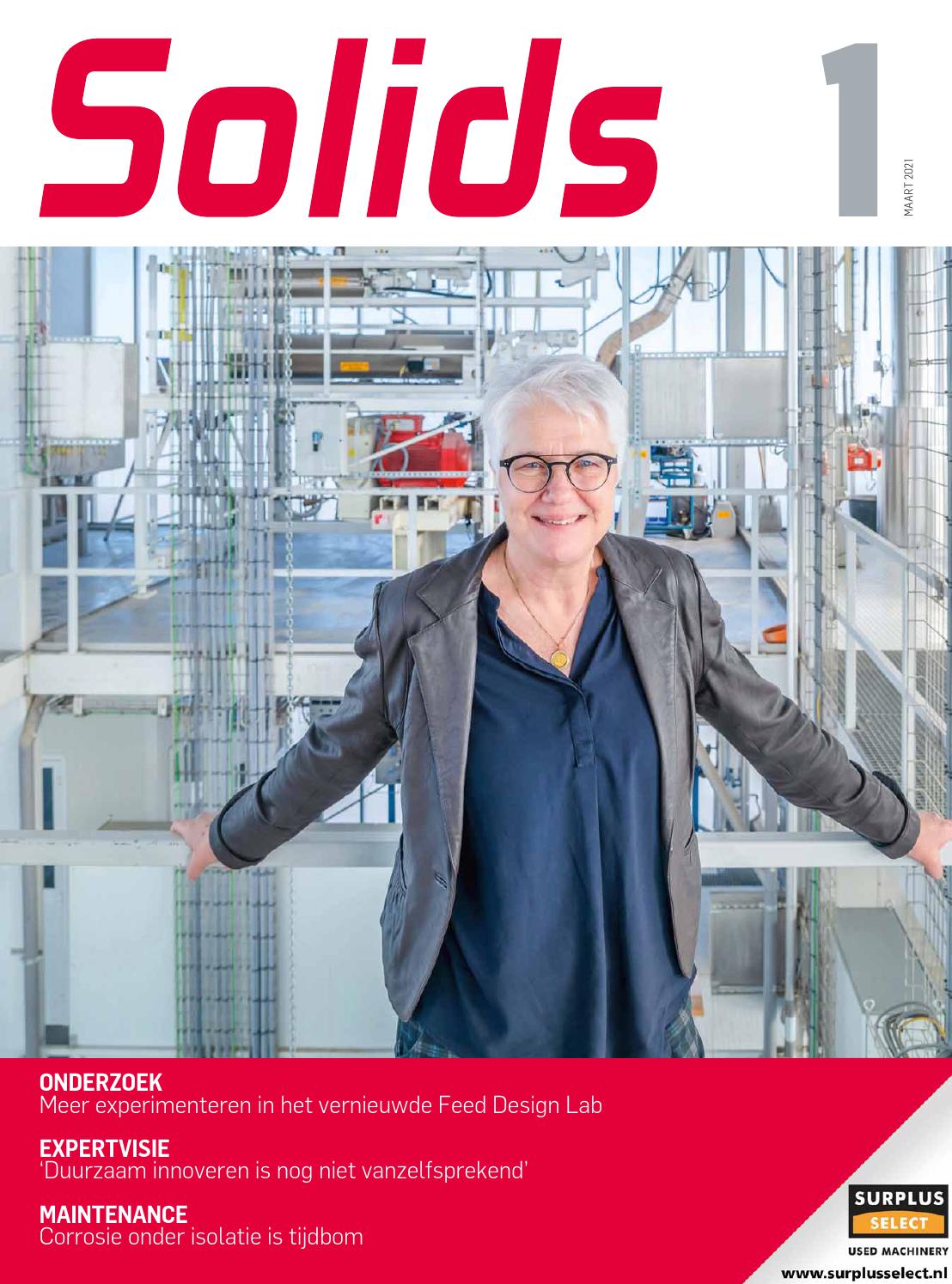 Solids Processing 1-2021 by Proces Media - Issuu