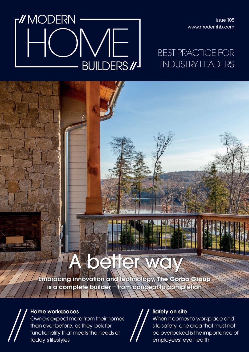Modern Home Builders Issue 105 April 2021 by Finelight Media Group - Issuu