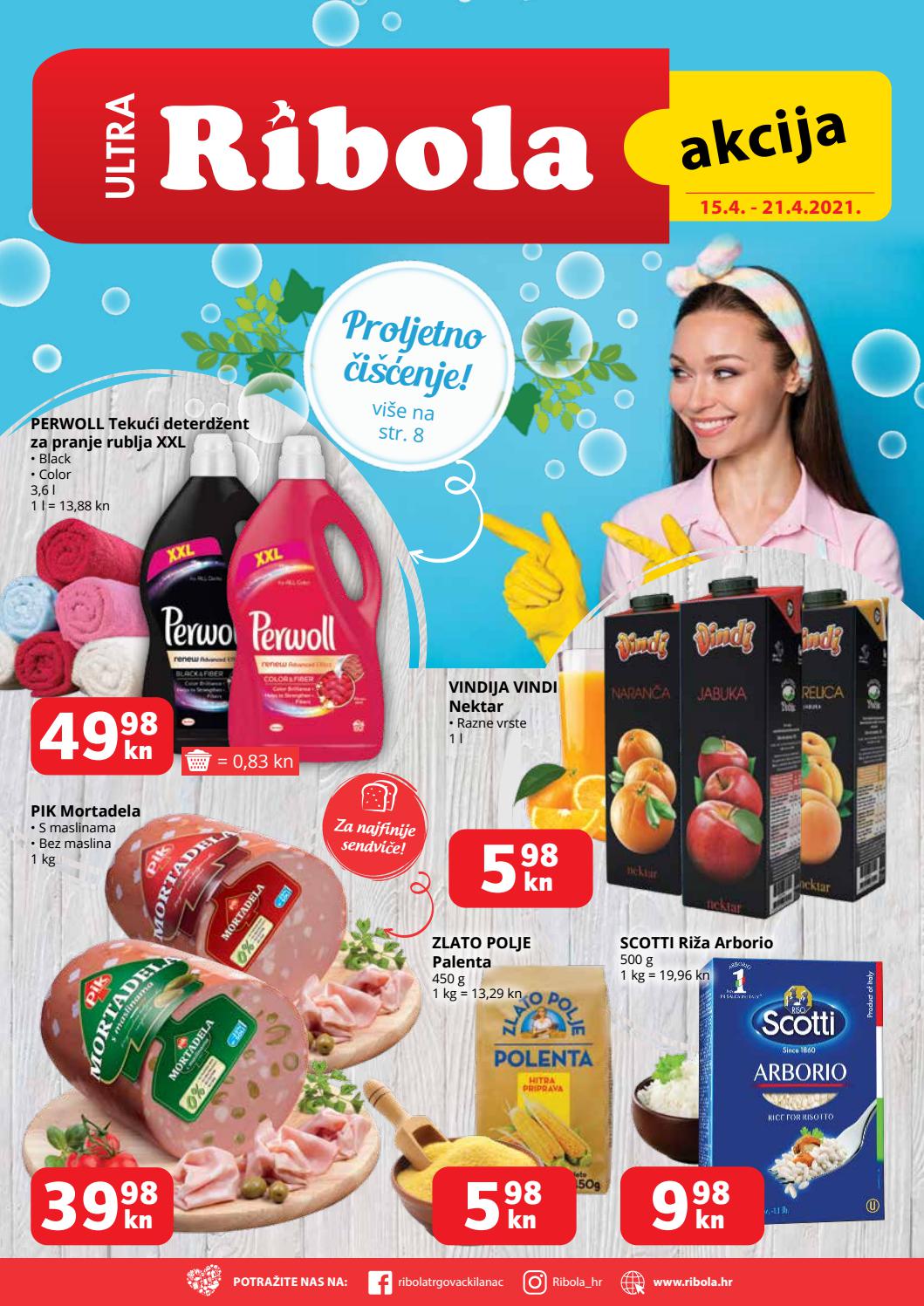 Ribola by katalozi.net - Issuu