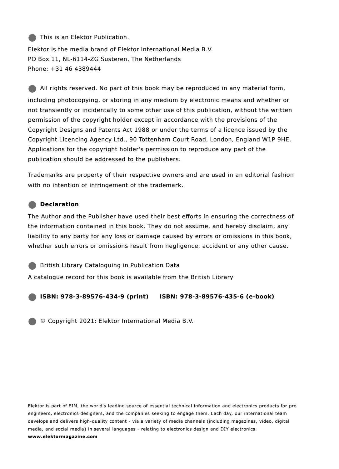 Ultimate Arduino Uno Hardware Manual (Extract) by Elektor - Issuu