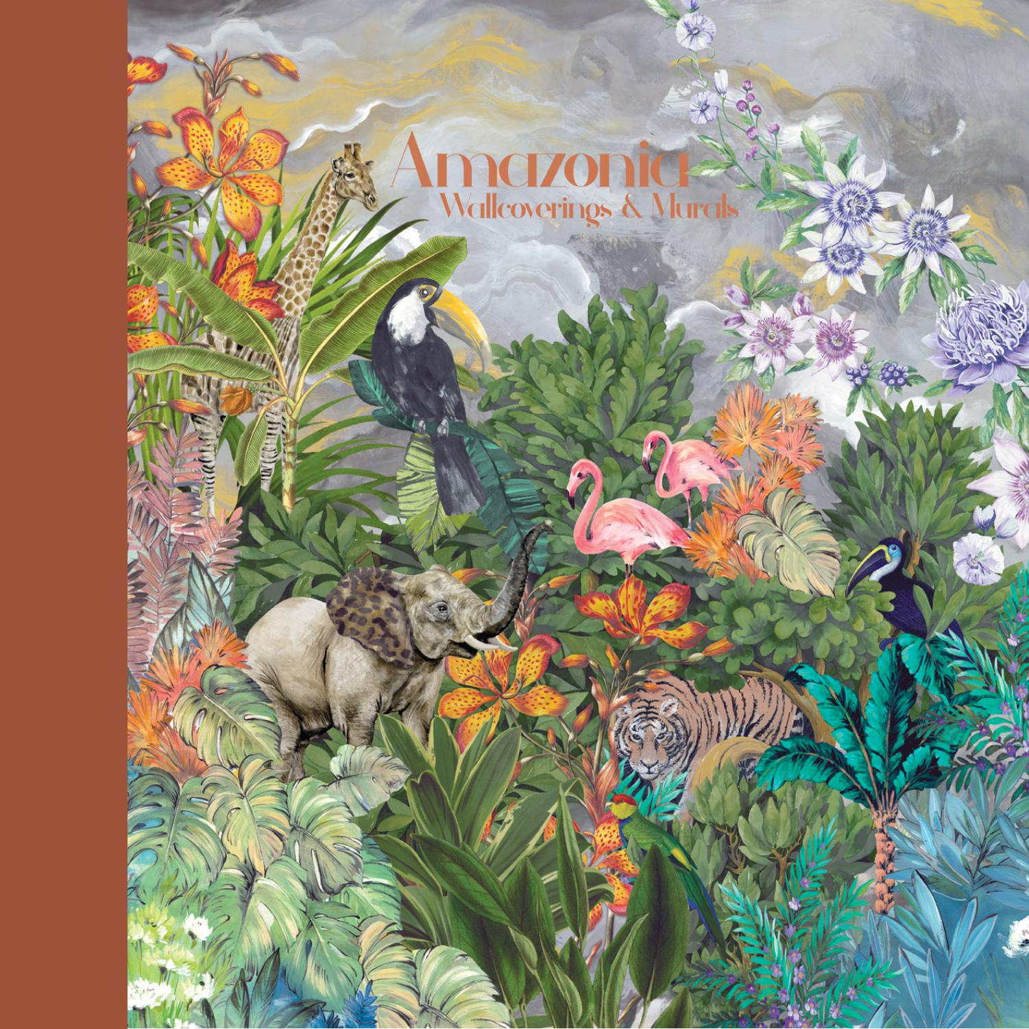 Amazonia by HDLimited - Issuu