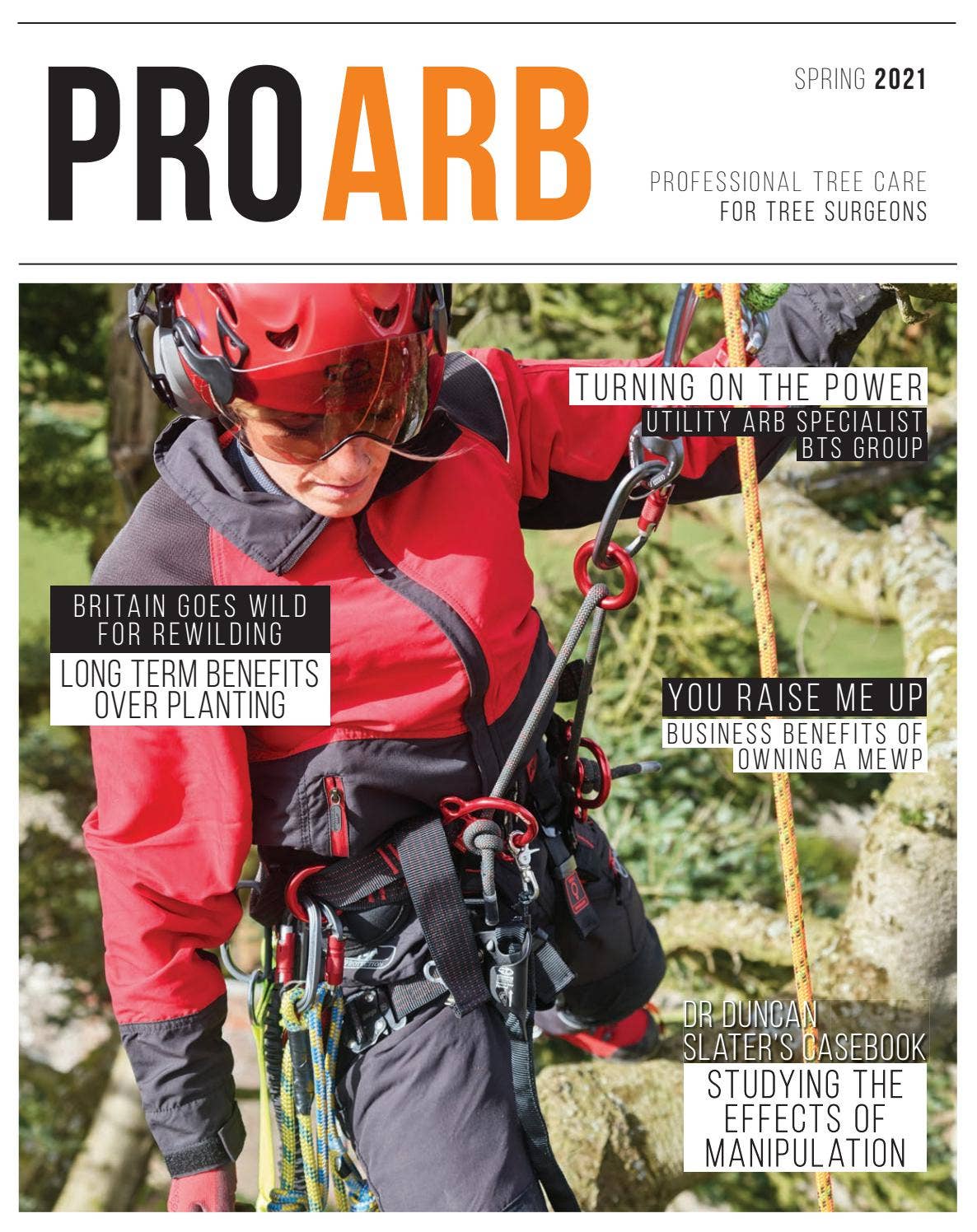 Pro Arb Spring 2021 by 44Group - Issuu
