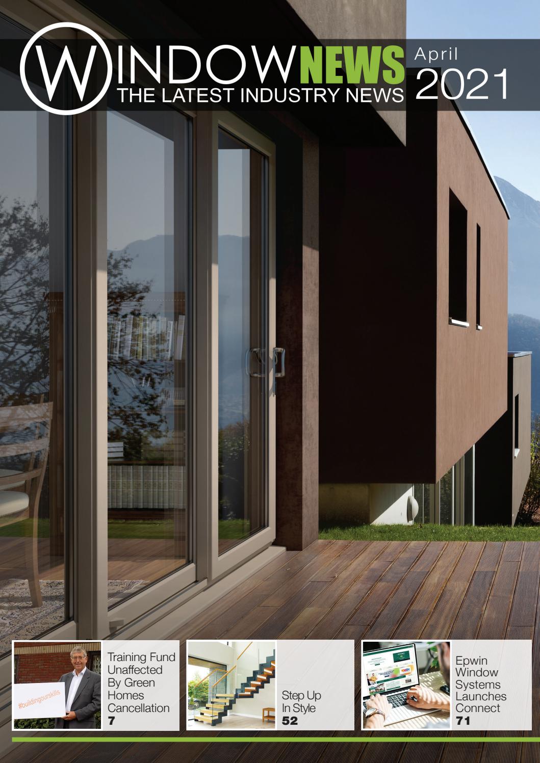 Window News April 2021 by Window News - Issuu
