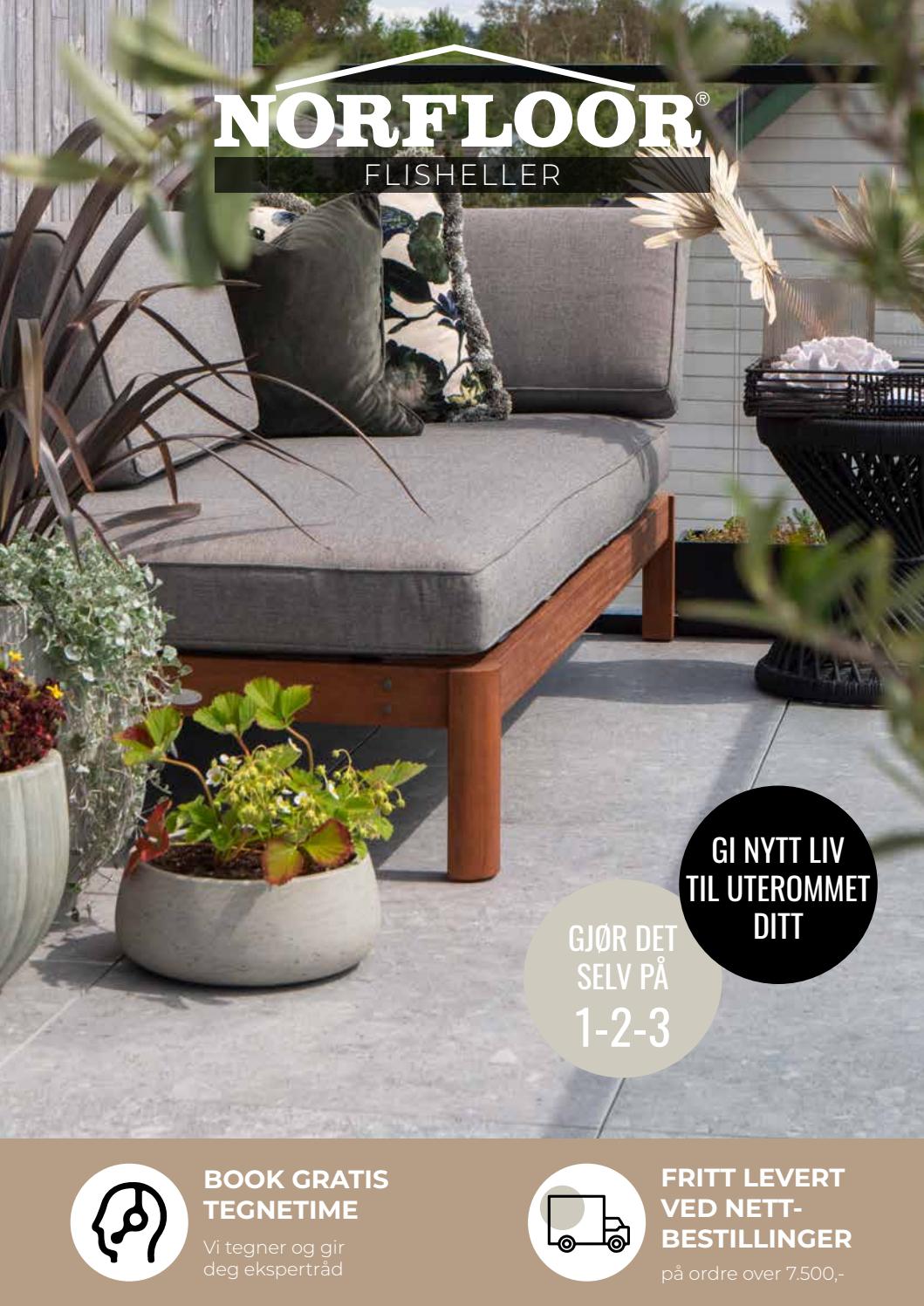 Flisheller Norfloor by Norfloor - Issuu