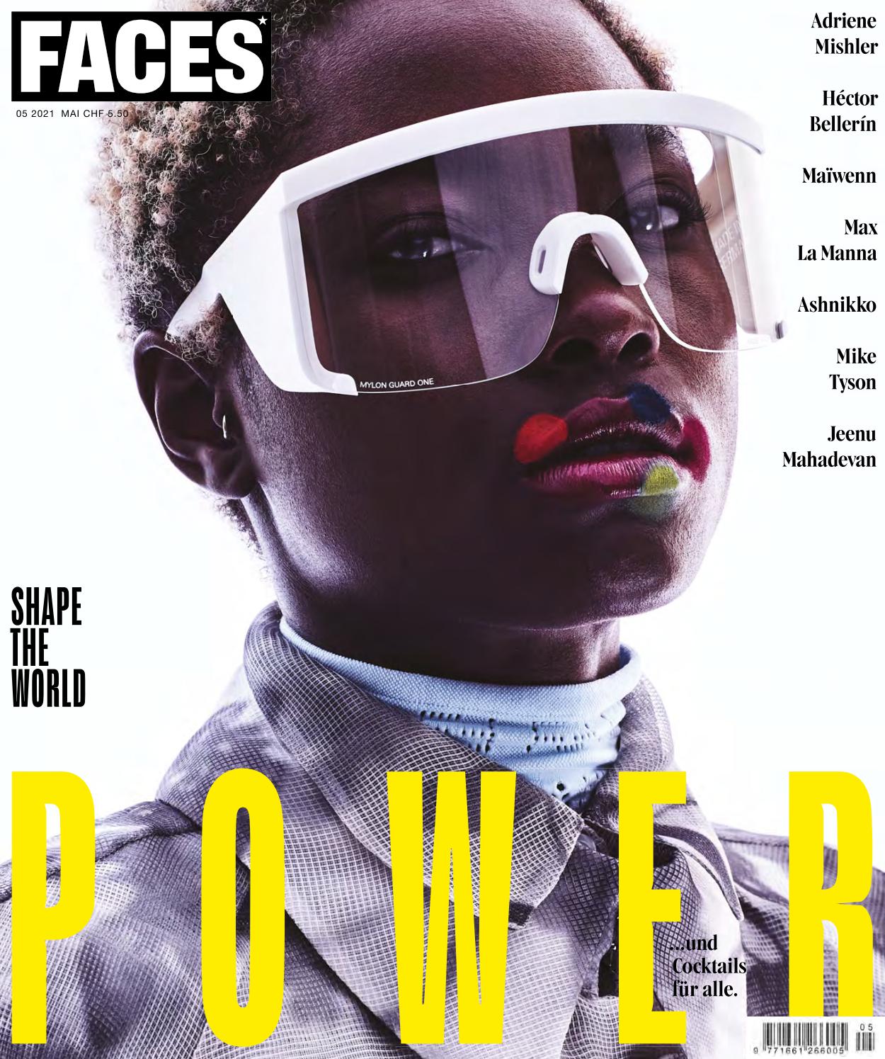 FACES Magazin Schweiz, Maiausgabe 2021 by Fairlane Consulting GmbH - Issuu