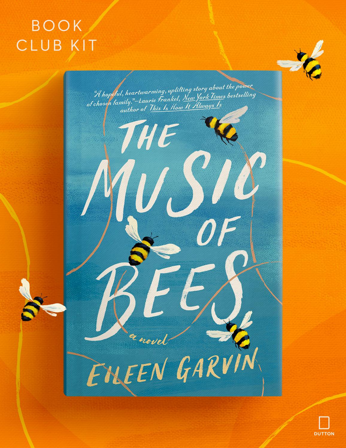 THE MUSIC OF BEES Book Club Kit by PRH Library - Issuu