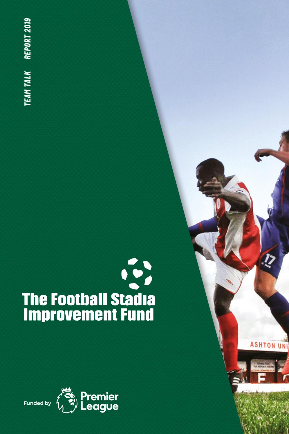 FSIF Annual Review 2019 by footballfoundation - Issuu