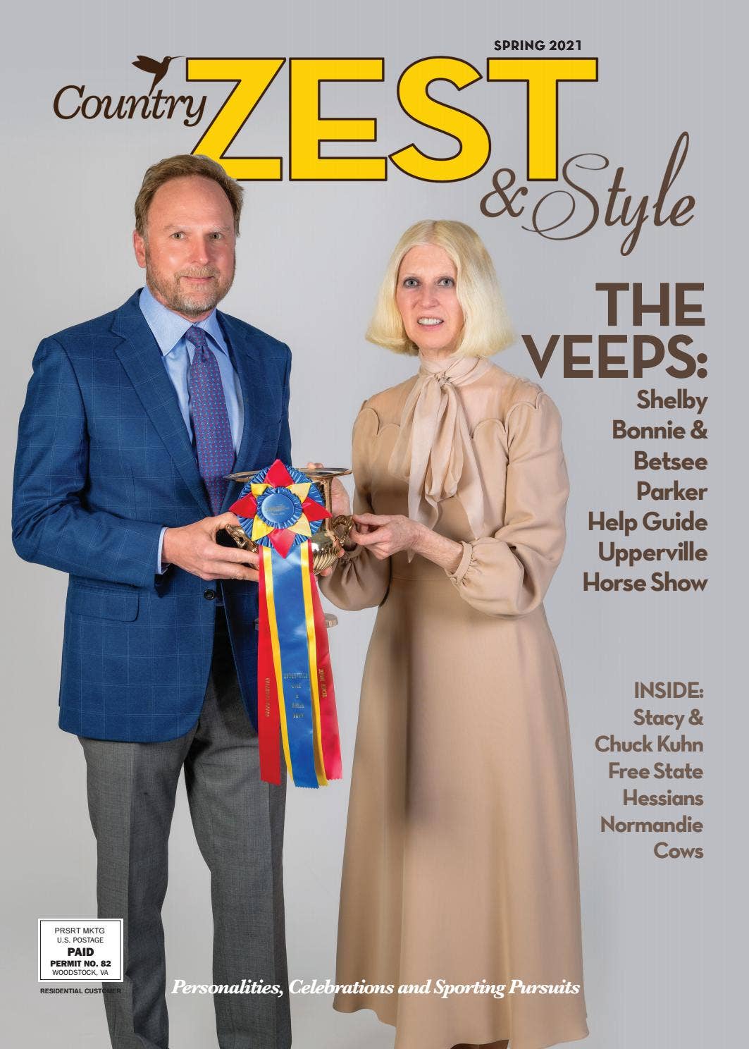 Country Zest and Style Spring 2021 Edition by Country Zest & Style - Issuu
