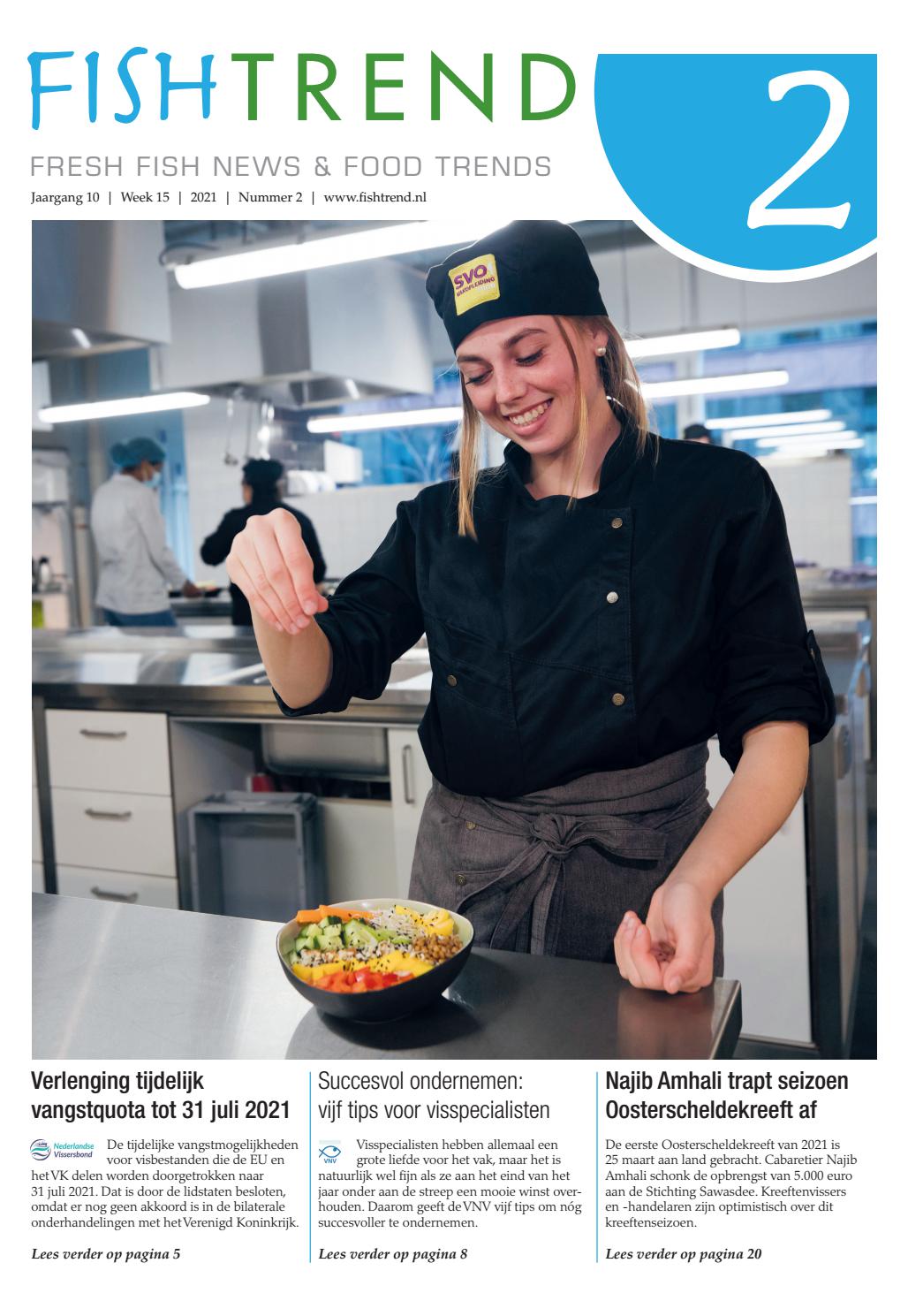 Fish Trend nr 2 2021 by Fish Trend - Issuu