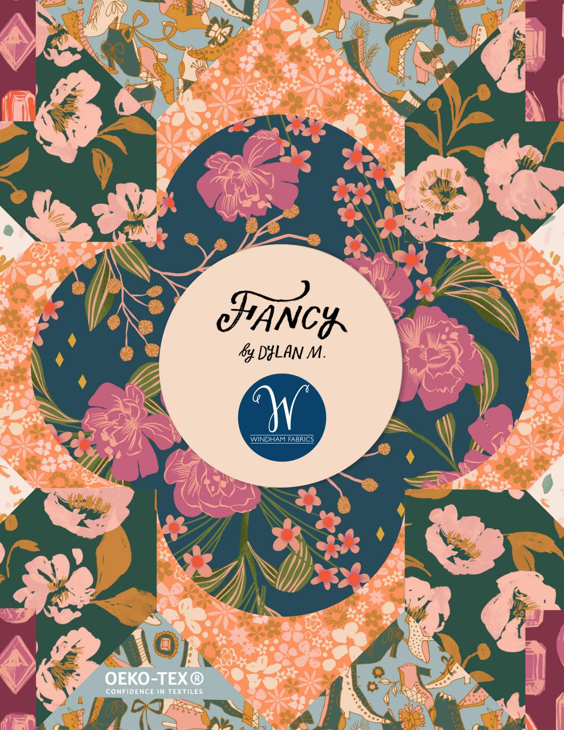 Fancy by Dylan M. by Windham Fabrics - Issuu