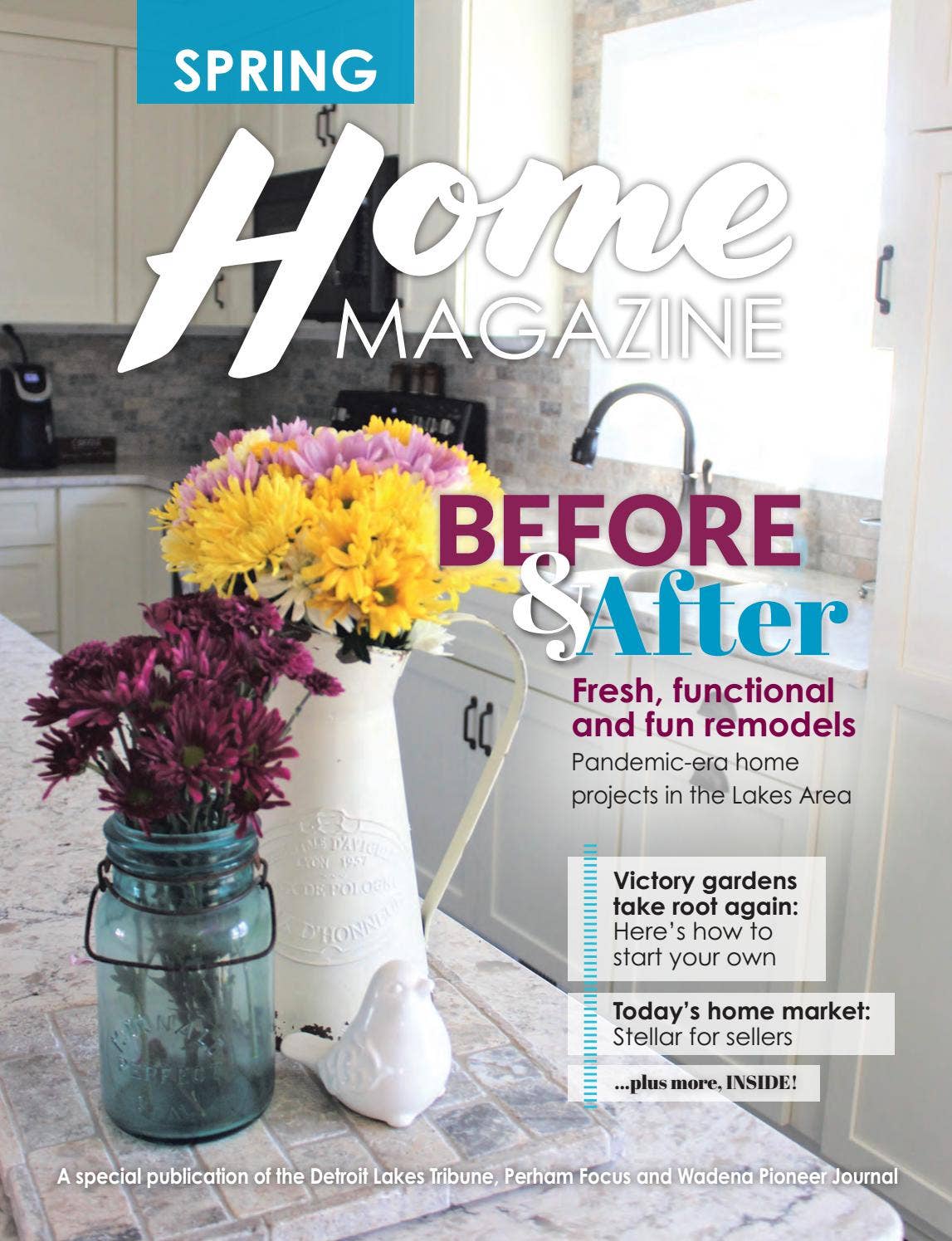 Spring Home Magazine by Perham Focus - Issuu