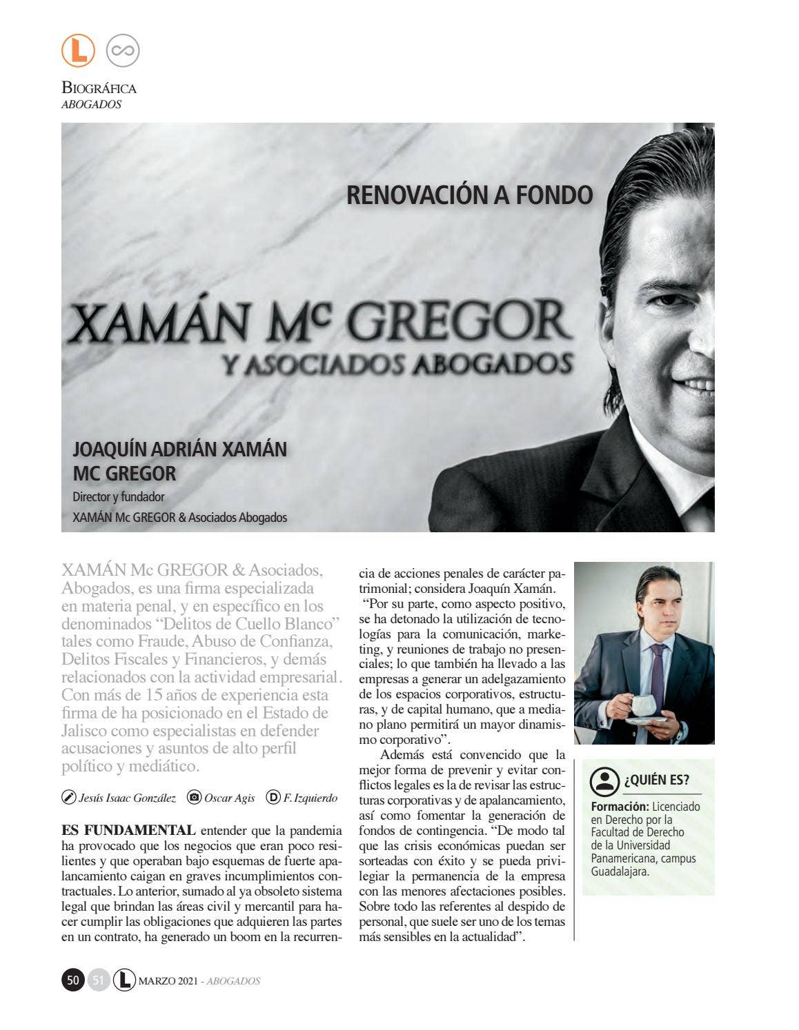 LM 366 - ABOGADOS - La estructura legal del país 2021 - 6a Edición by ...