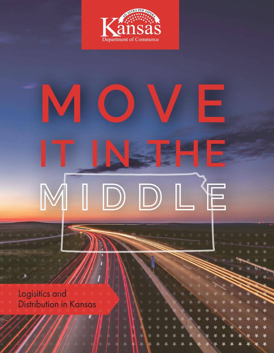 Logistics and Distribution in Kansas by Kansas Department of Commerce ...