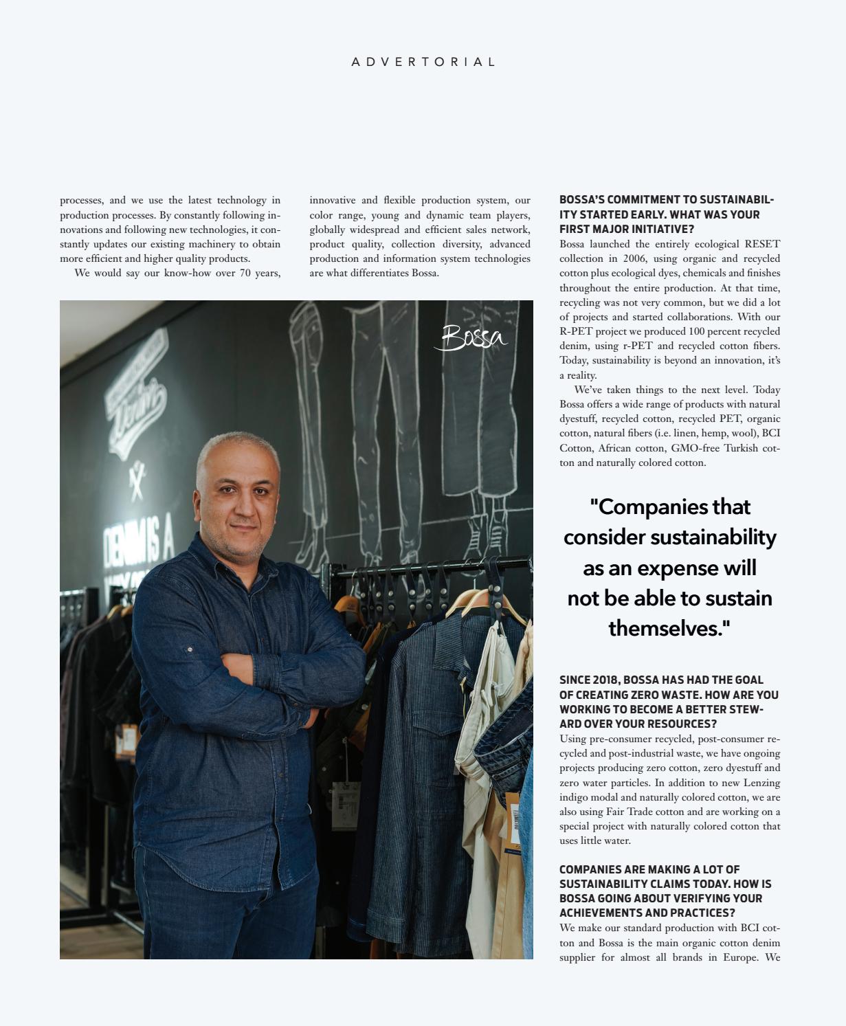 Rivet Magazine: April 2021 by Sourcing Journal - Issuu