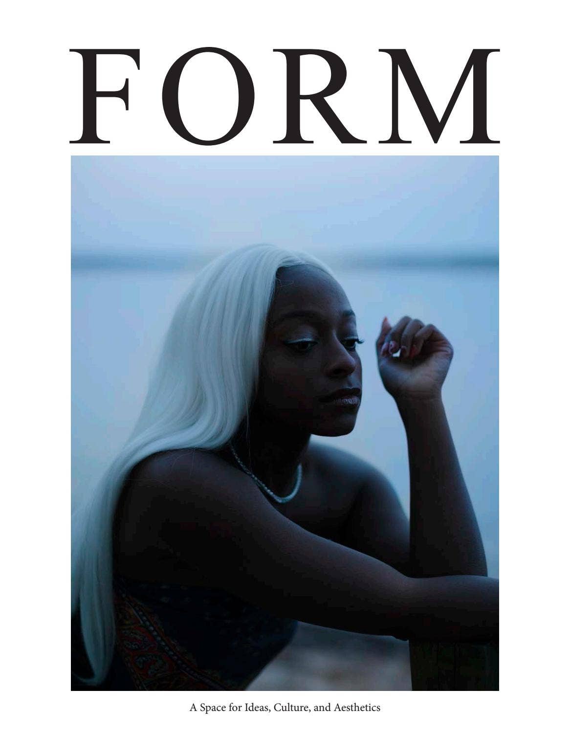 FORM Vol. XXV by FORM Magazine - Issuu