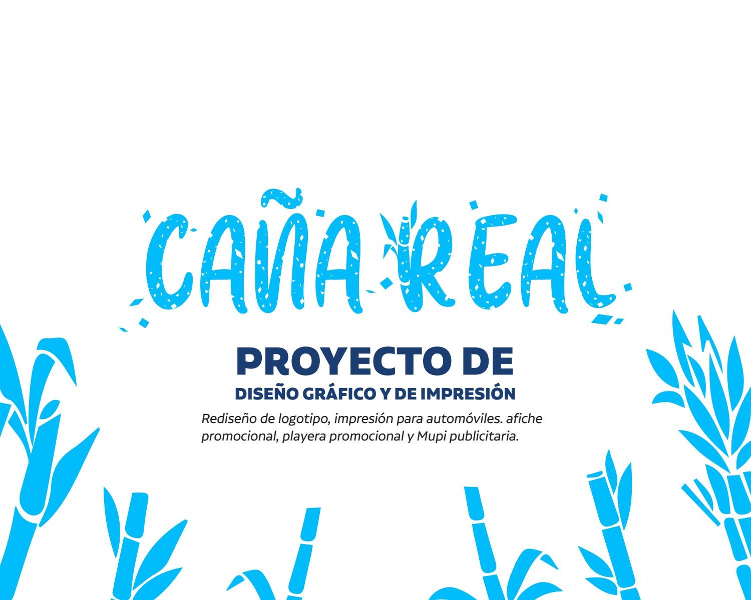 Caña Real - Examen Final by Thelma Velásquez - Issuu