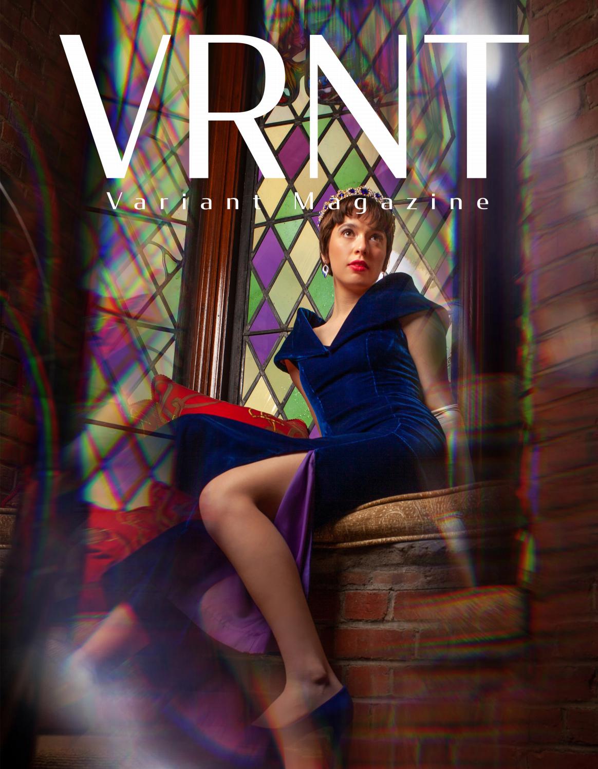 VARIANT Magazine Vol. 4 Issue 3: Power by VARIANT Magazine - Issuu