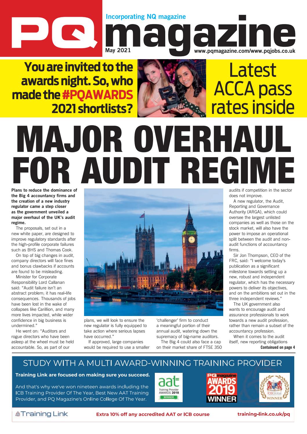 PQ magazine, May 2021 by PQ magazine - Issuu