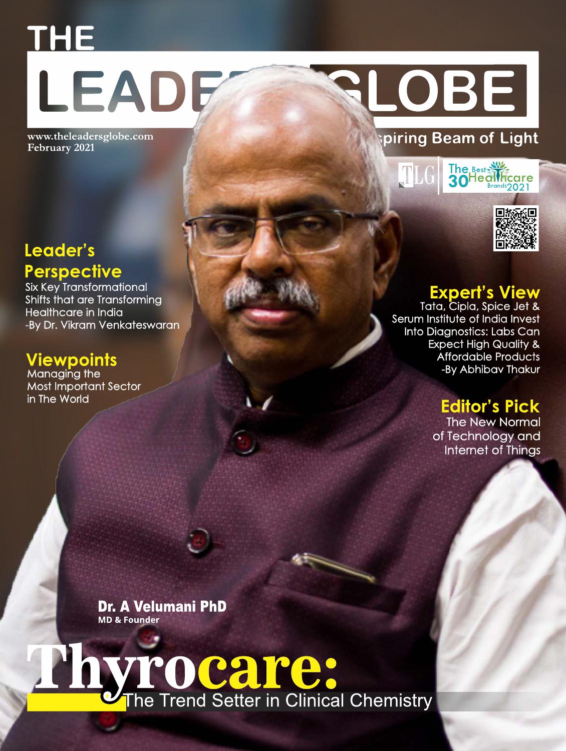 The 30 Best Healthcare Brands in 2021 by The Leaders Globe Magazine - Issuu