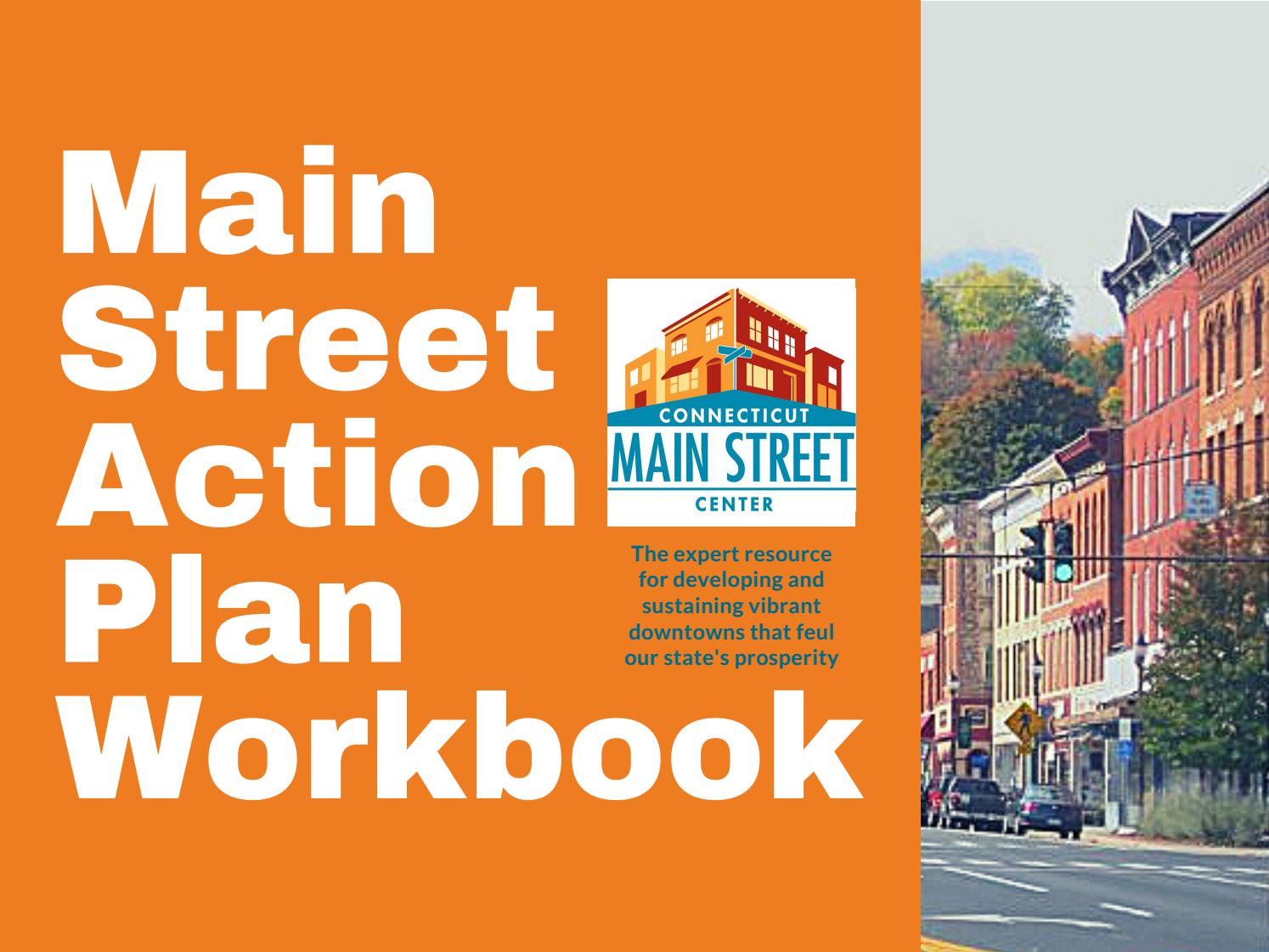 Main Street Action Plan Workbook by ctmainstreet - Issuu