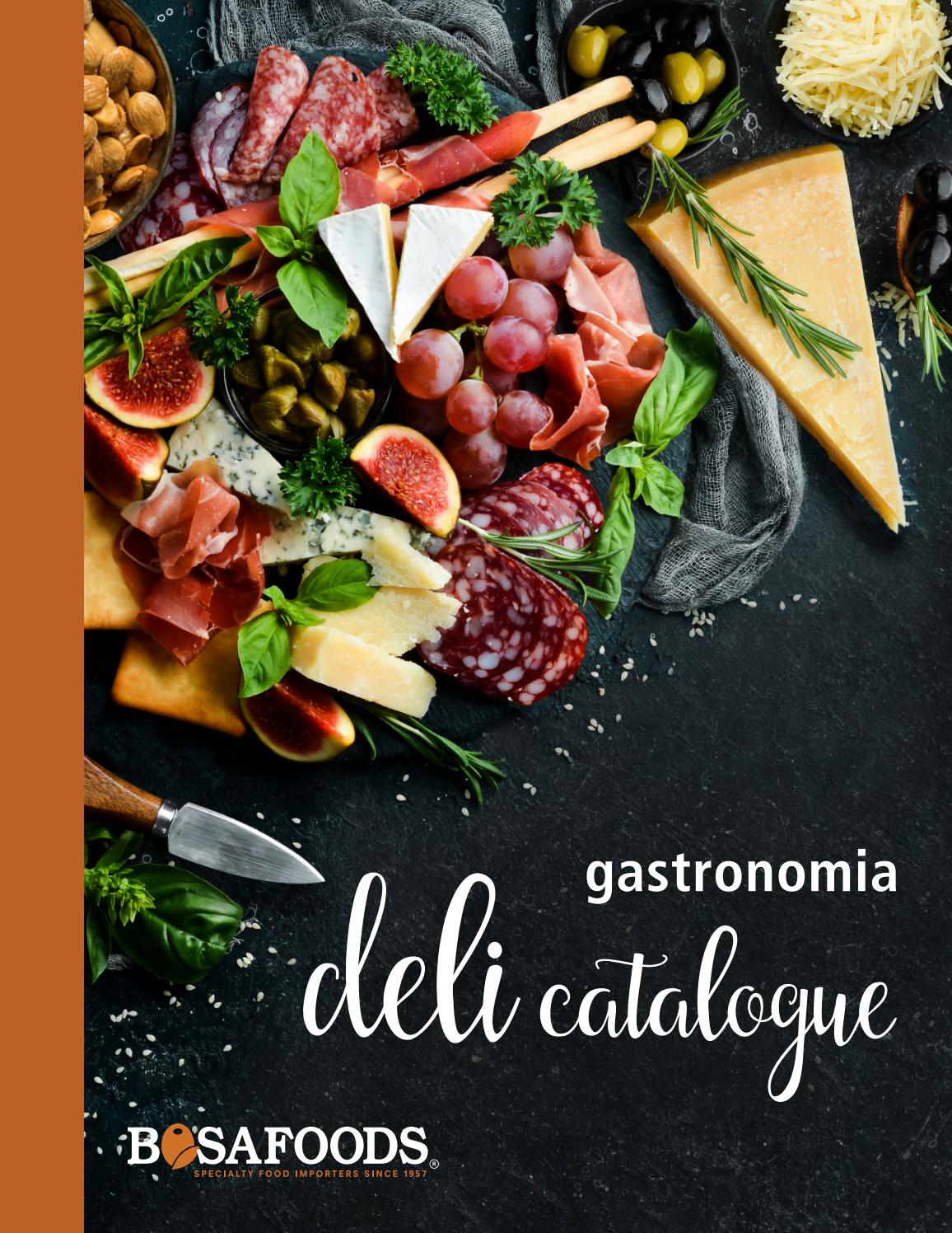 Bosa Foods Deli Catalogue by BosaFoods - Issuu