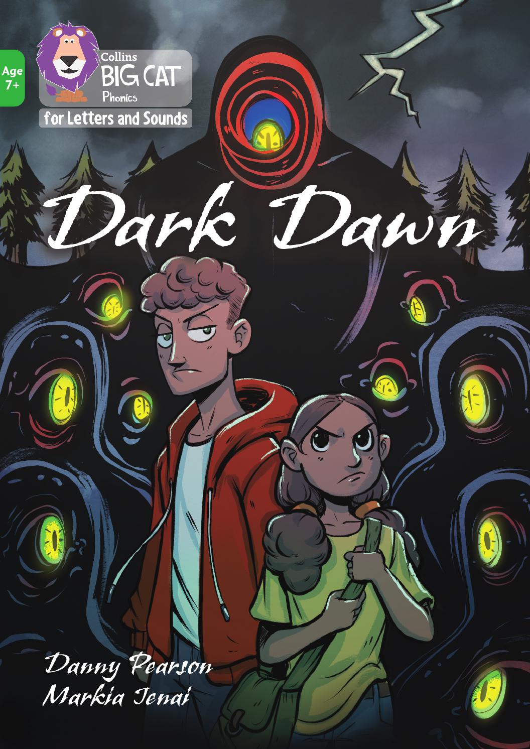 Dark Dawn by Collins - Issuu