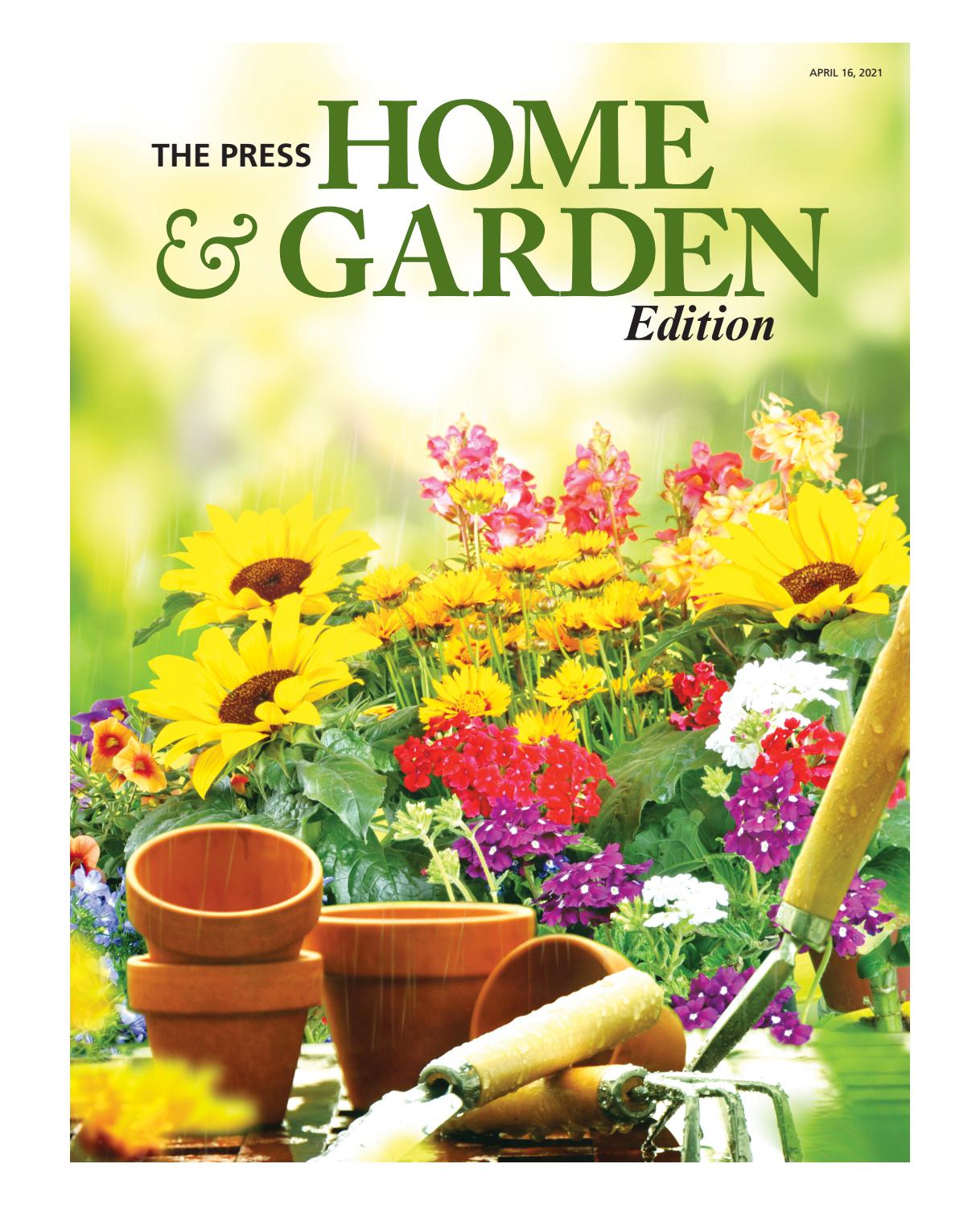 Spring Home and Garden 04.16.2021 by Brentwood Press & Publishing - Issuu