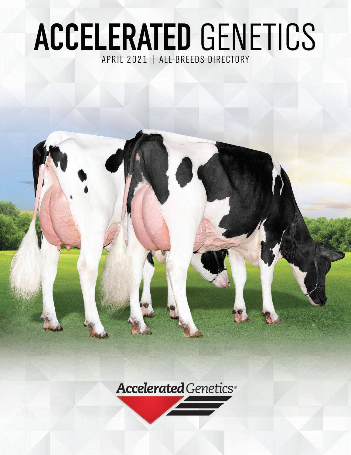 Accelerated Genetics April 2021 All-Breeds Directory by Select Sires ...