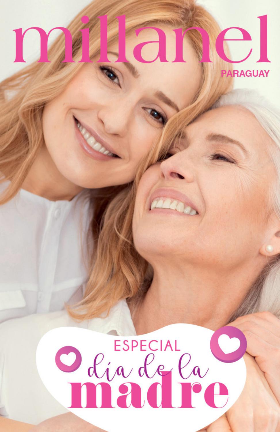 Paraguay - C2 2021 by Millanel Cosmetica - Issuu