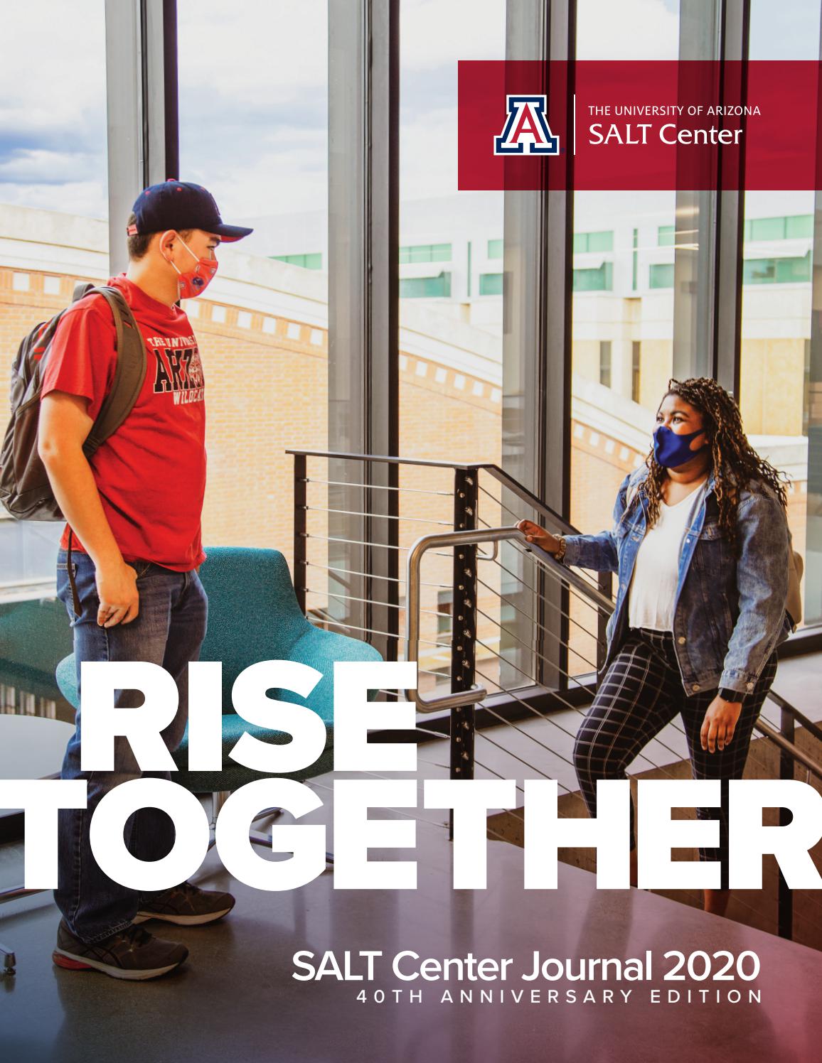 2020 SALT Center Journal by SALT Center - Issuu