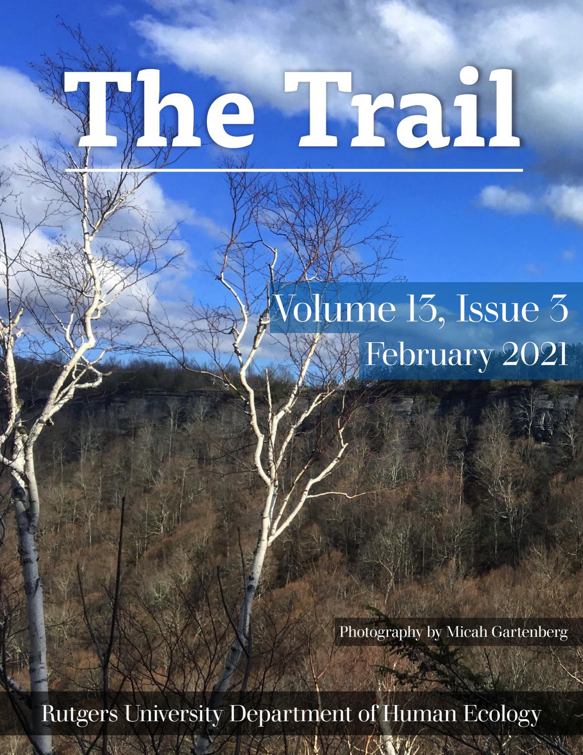 The Trail- Vol. 13 Issue 3 by TheEPIBTrail - Issuu